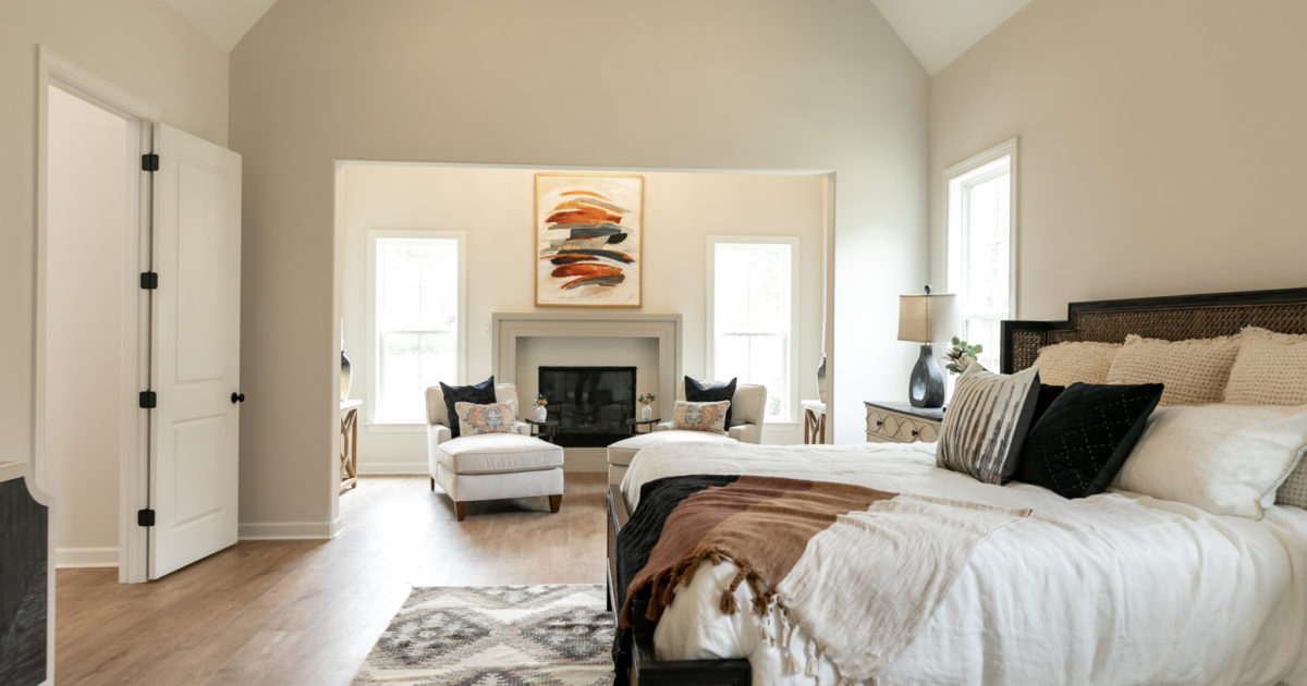 Visit Our Model Homes | Regency Homebuilders