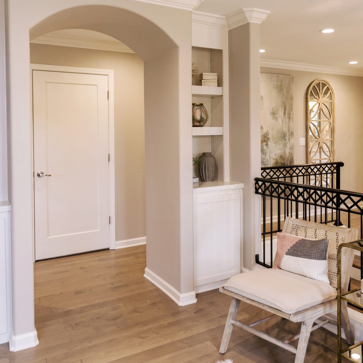 Hayes Place Model | Regency Homebuilders