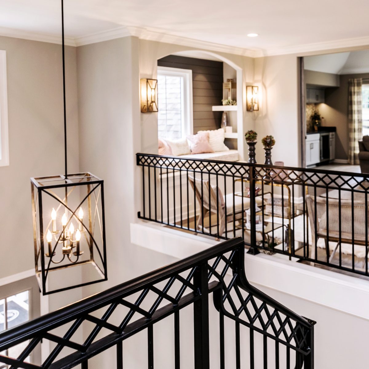 Hayes Place Model | Regency Homebuilders