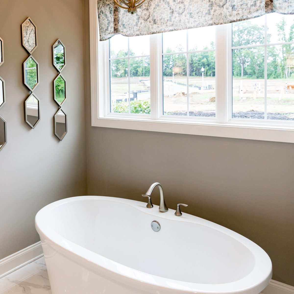 Hayes Place Model | Regency Homebuilders