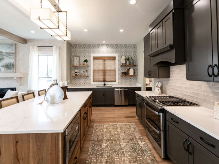 Welcome to Your New Home | Regency Homebuilders