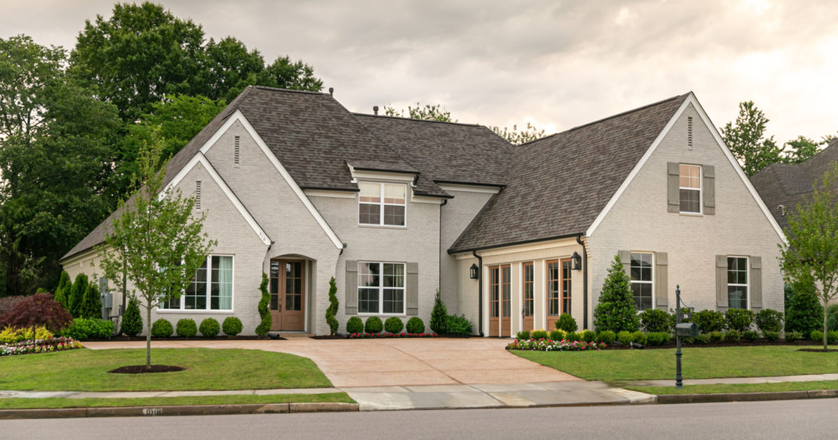 Rolling Meadows Model | Regency Homebuilders