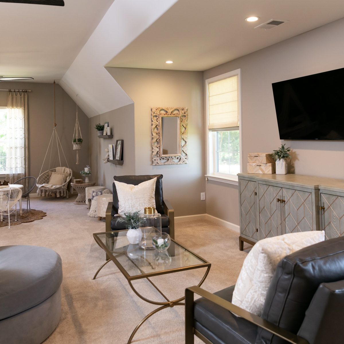 Winstead Farms Model | Regency Homebuilders