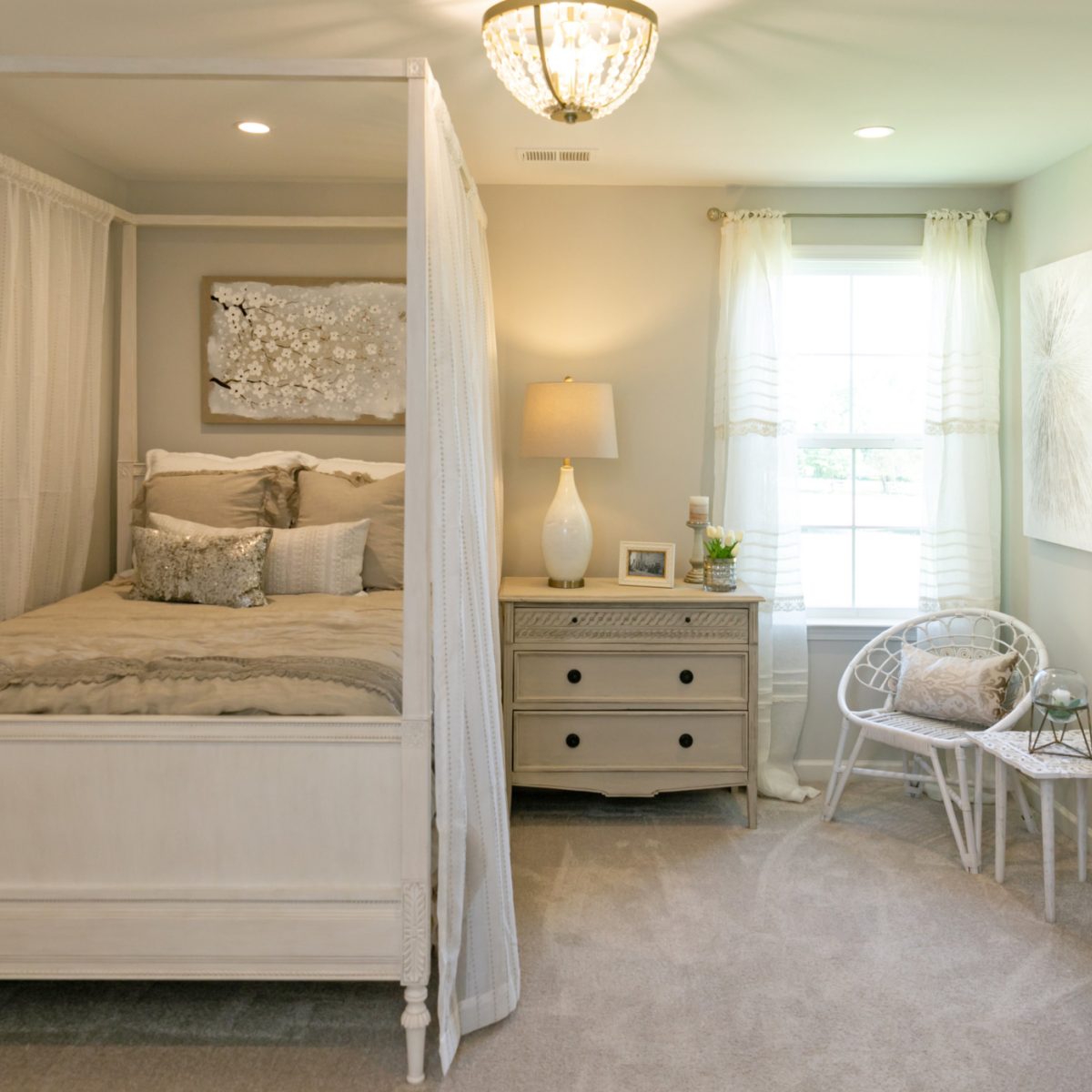 Winstead Farms Model | Regency Homebuilders