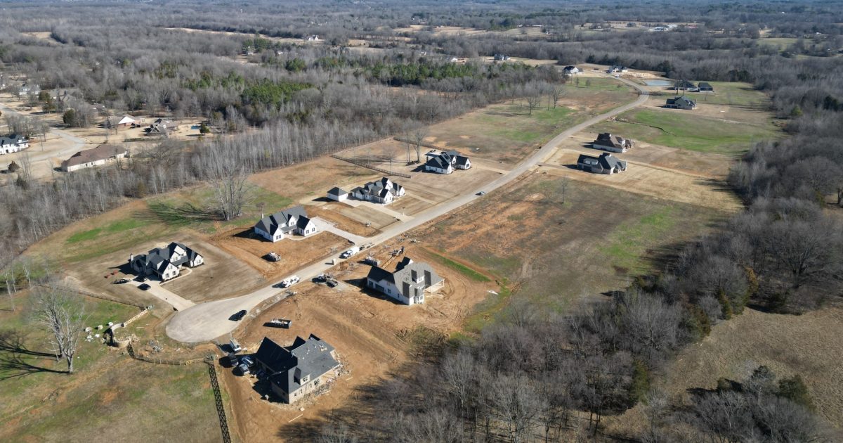 Explore Our Cedar Crest Community | Regency Homebuilders