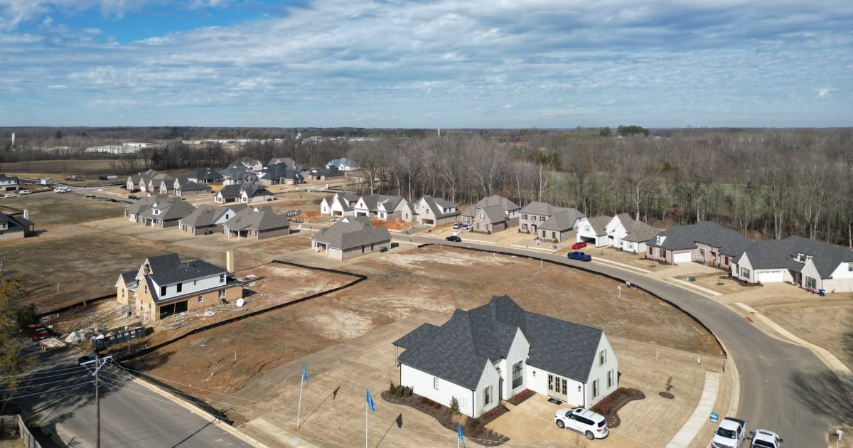 Explore Our Valleybrook Community | Regency Homebuilders