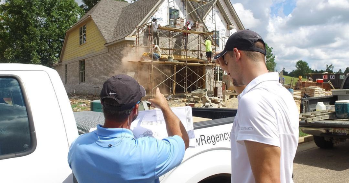 A Culture Built to Last | Our Story | Regency Homebuilders