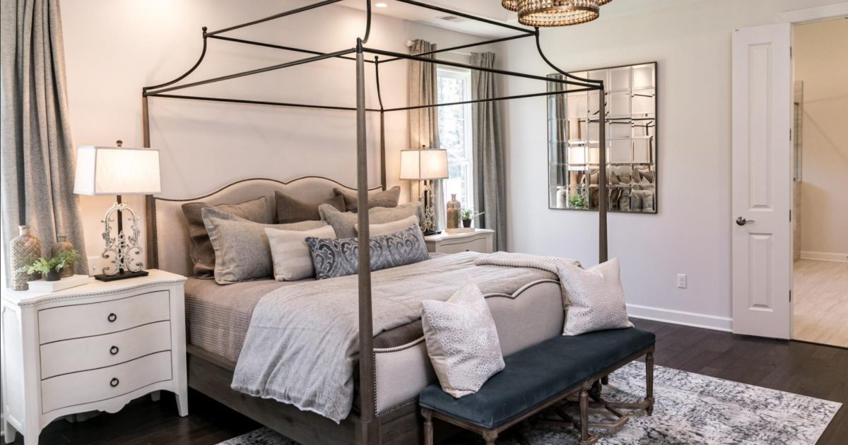 Visit Our Model Homes | Regency Homebuilders