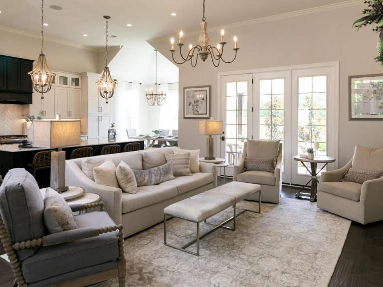 Welcome to Design Freedom | Regency Homebuilders