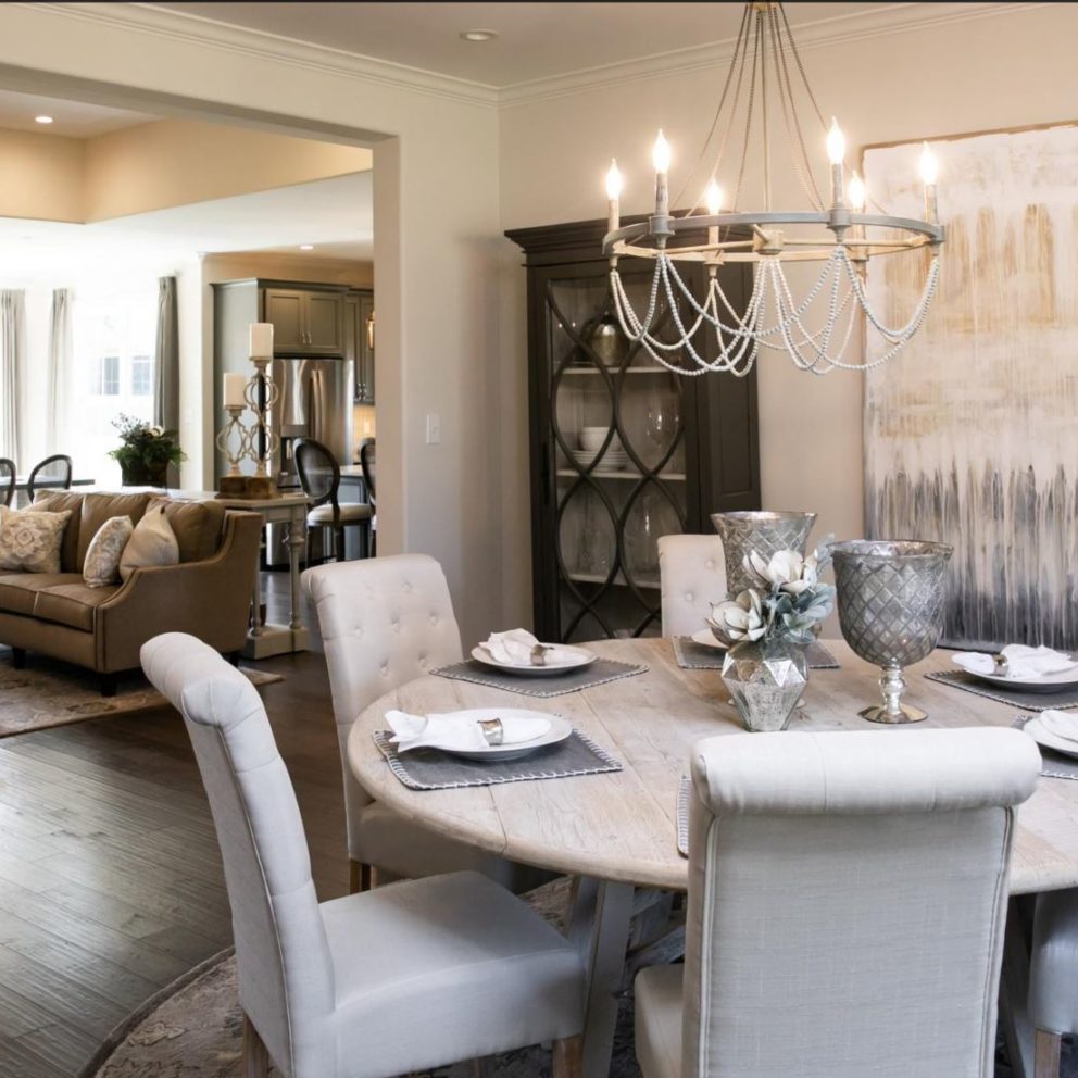 Welcome to Your New Home | Regency Homebuilders