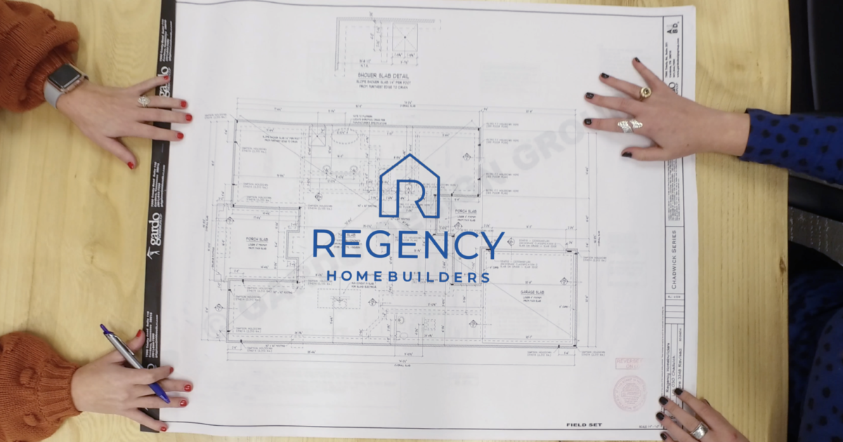Regency Rebrand: The Full Story | Regency Homebuilders