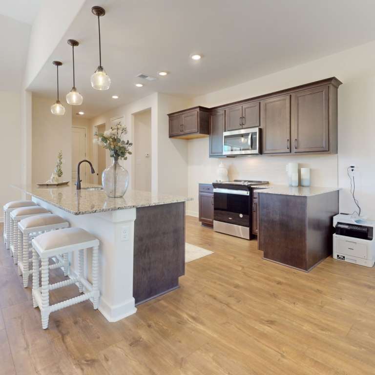 Take A Virtual Tour | Regency Homebuilders
