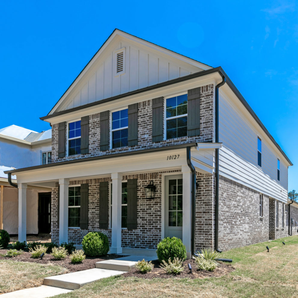 Find or Design Your Dream Home | Regency Homebuilders